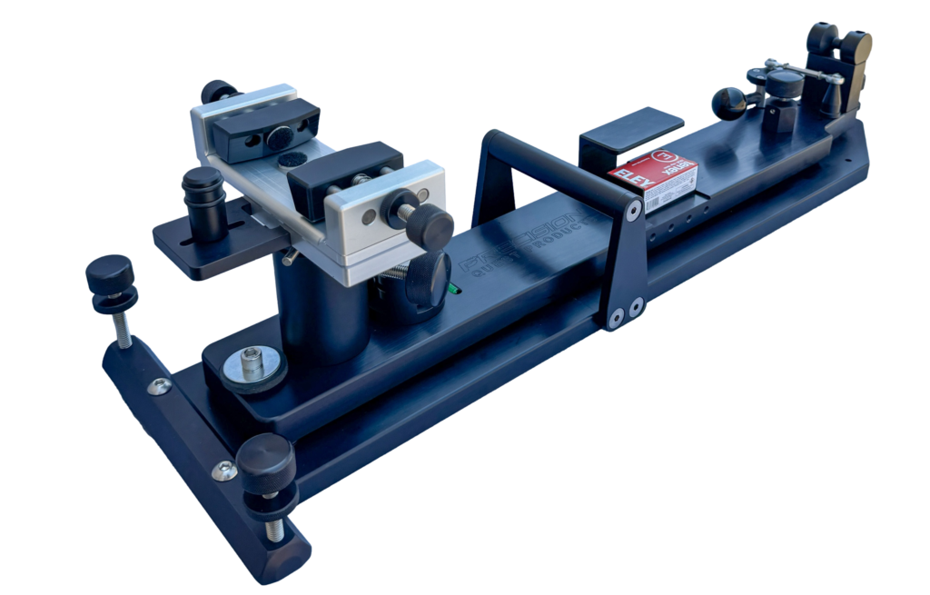 Joystick 1-Piece Rest Black - Precision Quest Products