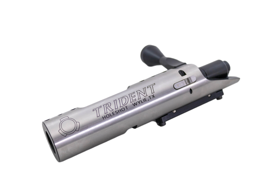 Trident Action -Right Bolt Single Shot .22lr - Precision Quest Products