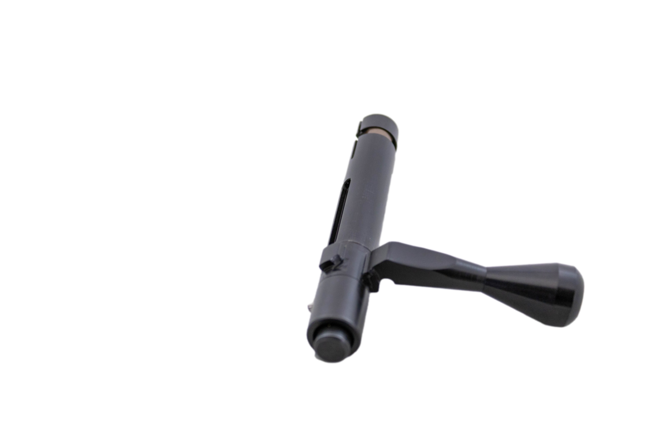 Trident Action -Right Bolt Single Shot .22lr - Precision Quest Products