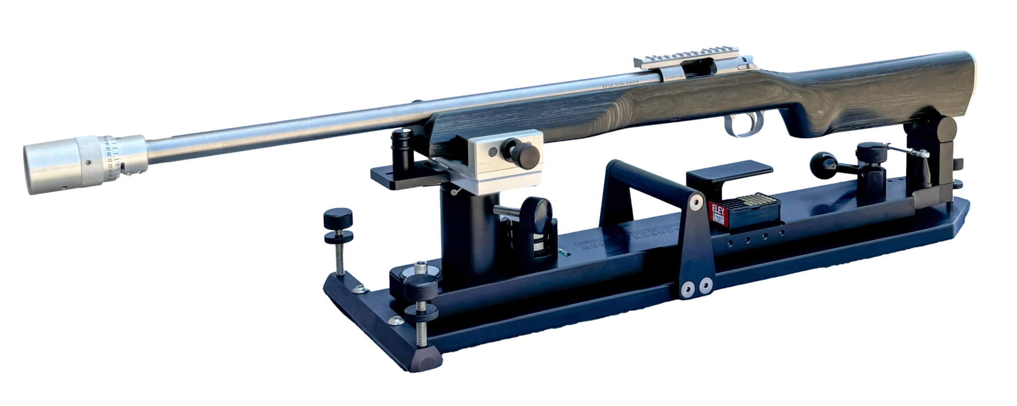 Joystick 1-Piece Rest - Precision Quest Products