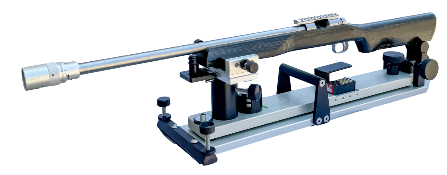 Heavy Rest 1-Piece Rest - Precision Quest Products