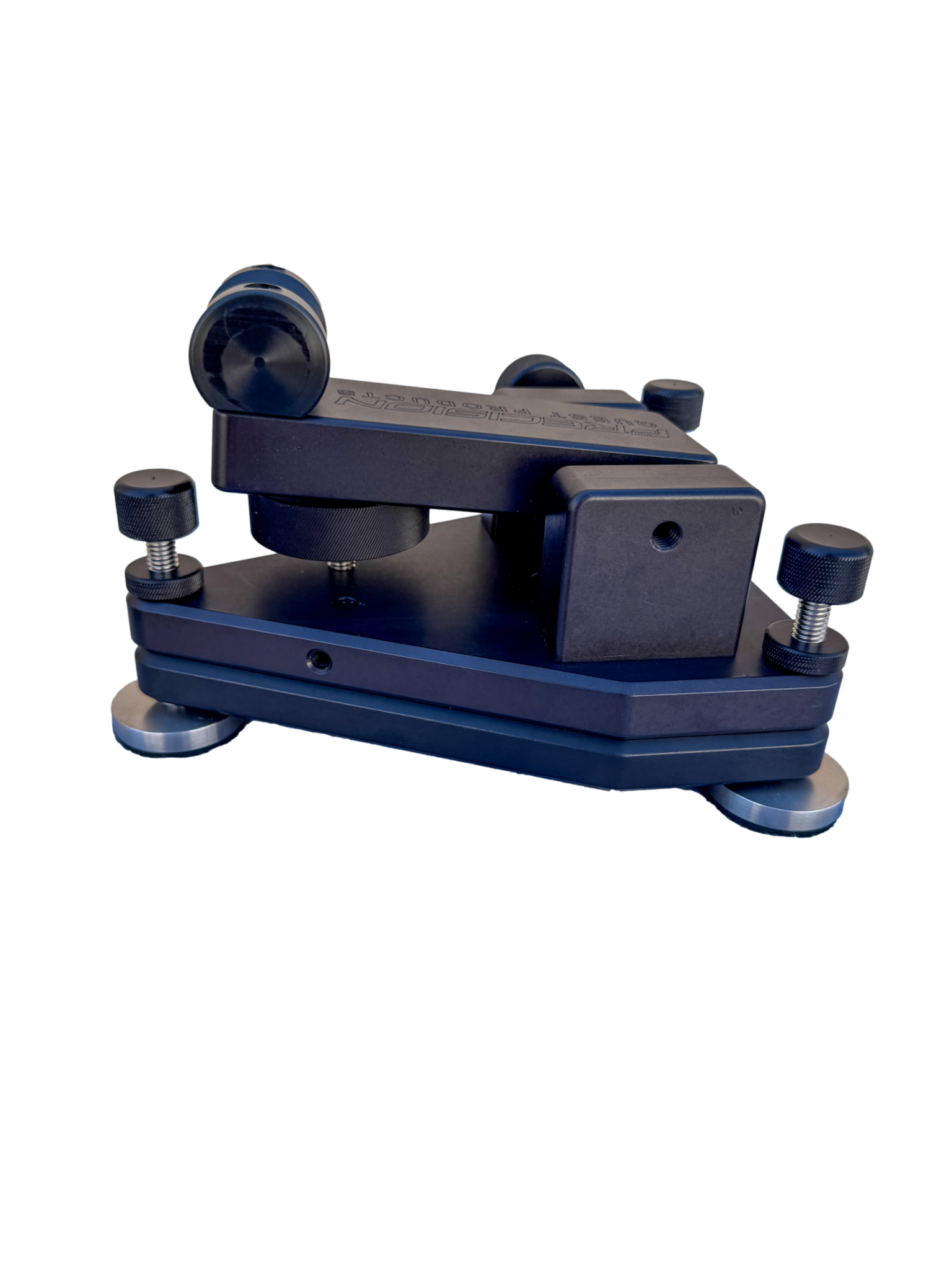 Double Plate for Rear Mechanical Rest - Precision Quest Products