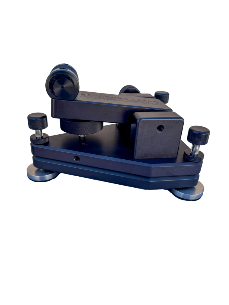 Double Plate for Rear Mechanical Rest - Precision Quest Products